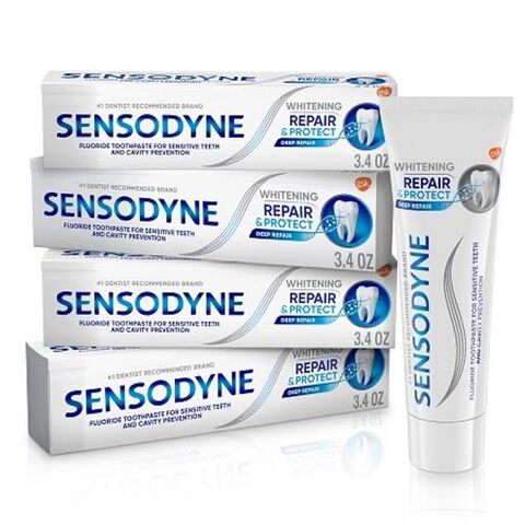 Buy Wholesale Netherlands Wholesale Sensodyne Repair And Protect ...