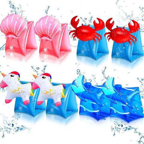 Buy Wholesale China Pvc Arm Floaty Inflatable Swim Arm Bands Floater ...