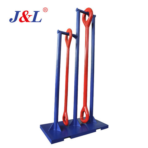 Julisling Sh30 53kgs Oil Field Elevator Links Double Arm Elevator Link ...