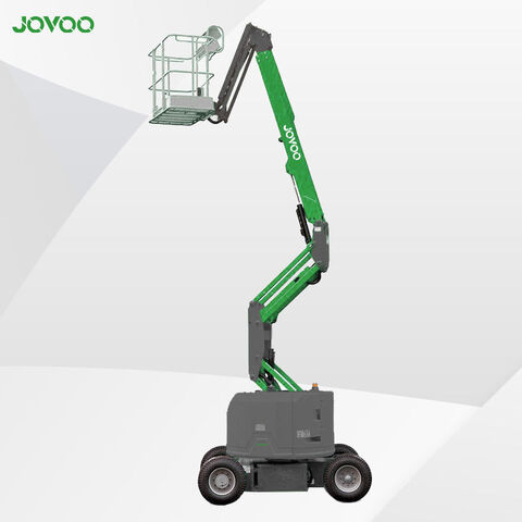Bulk Buy China Wholesale Jovoo 9m-20m Self-propelled Boom Lift Cherry ...