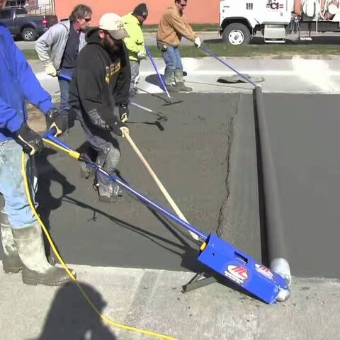 Buy Wholesale China Fast Electric Concrete Paver Machine & Electric ...