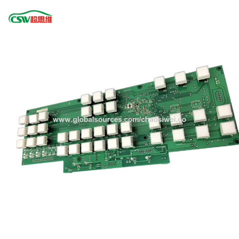Buy Wholesale China Csw Odm Pcba Oem Industrial Control Pcba Robot ...