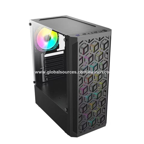 Buy Wholesale China New Game Case Atx Office Computer Desktop ...