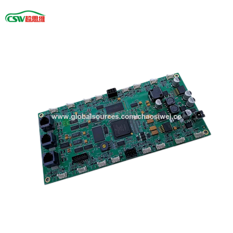 Csw Solar Inverter Pcb Board Oem Inverter Module Pcba Sample One Stop Pcba Assembly Service Pcba ...