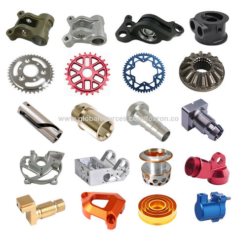 Bulk Buy China Wholesale Custom Made Oem Cnc Milling Machined Parts Precision Small Steel Brass ...