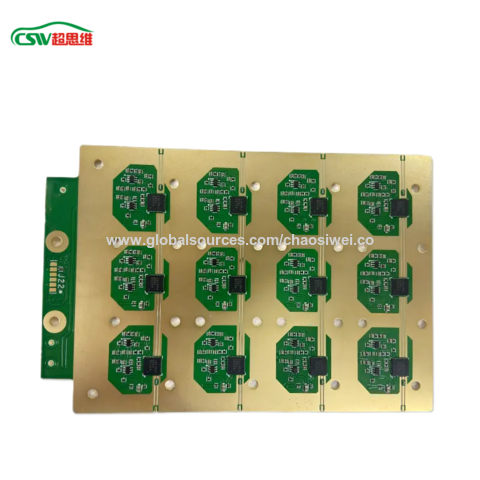 Buy Wholesale China Csw Pcba Manufacture Portable Ev Charger Pcb Board ...