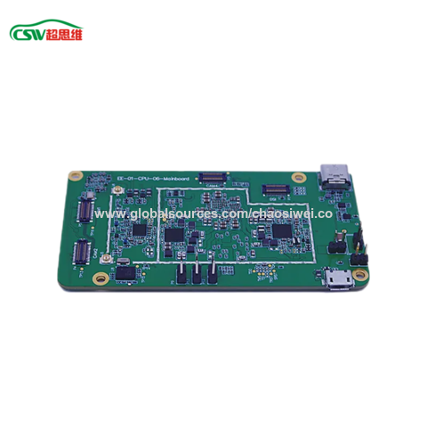 Buy Wholesale China Csw Oem Smt Pcba Pcb Assembly Elevator Spare Part ...