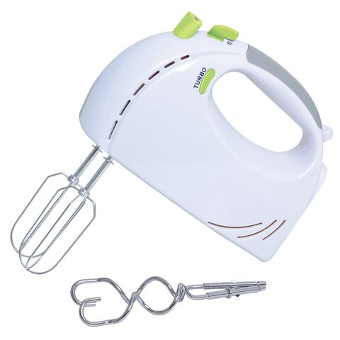 Popular Hand Mixer 5-speed New Products Plastic Hand-held Electric ...