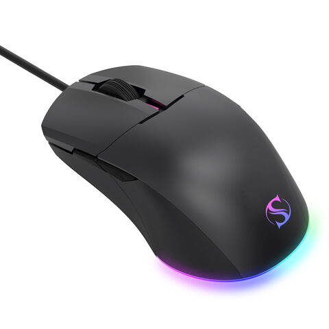 Buy Wholesale China Rgb Programmable Gaming Mouse, Pixart 3327 Ic ...