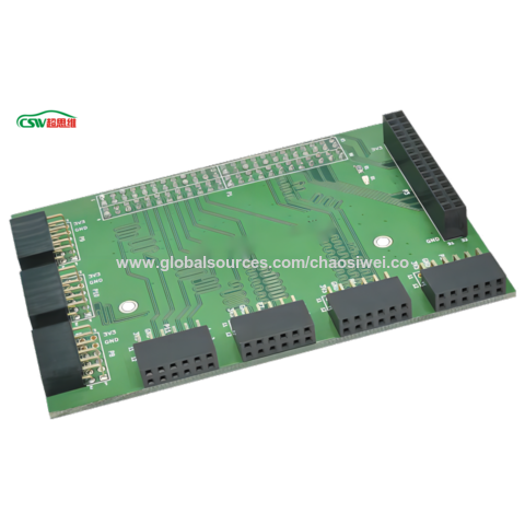 Buy Wholesale China Csw Ems Custom Electronic Printed Circuit Board Pcba Medical Pcb Production ...