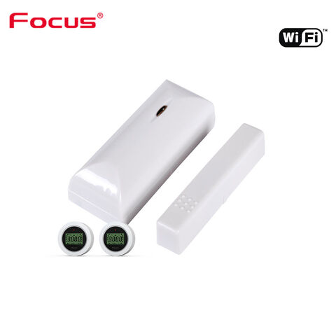 Factory Price Wireless Door Window Contact Sensor For Warehouse ...