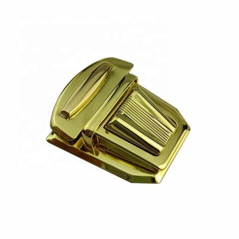 Qifeng Factory Metal Buckle Lock Hardware For Bags Shoulder Handbag Diy ...