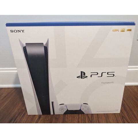 Buy Wholesale United States High-performance Genuine New Ps5 5 Console ...