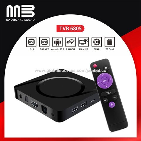 Buy Wholesale China Hot Selling Allwinner H313 Tv Box 4k Smart Tv Box ...