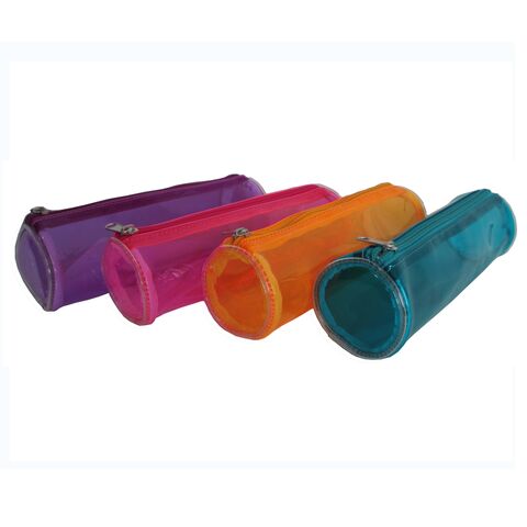 Buy Wholesale China Fashion Pvc Pencil Case With Zipper For Promotion ...