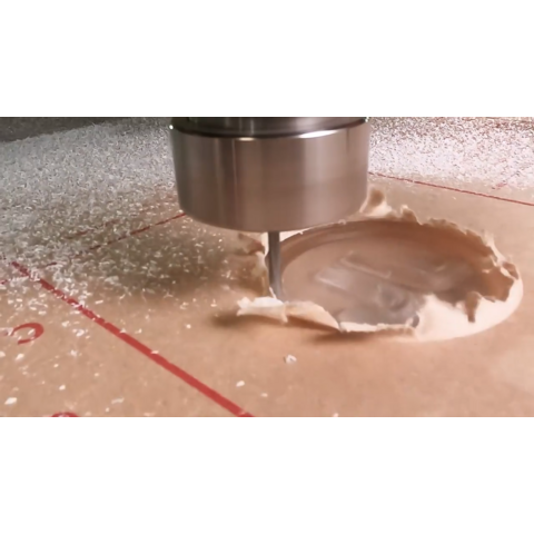 Buy Wholesale China 6 Mm Cnc Ball Nose Bits Sculpture Surface Two ...