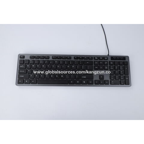 Buy Wholesale China Factory Direact Price Wired Keyboard Desktop Laptop ...