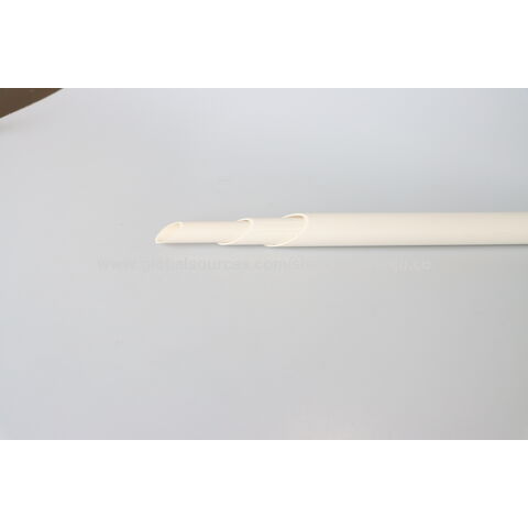 Buy Wholesale China 2023new Electrical Wire Cable Protection White Pvc ...