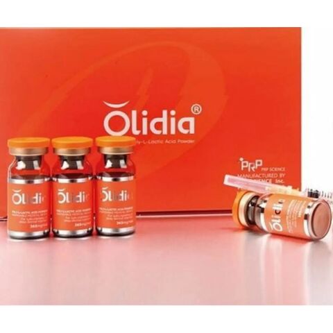 Buy Wholesale China 2023 Korea Olidia 365mg*1vial Plla Sculptras ...
