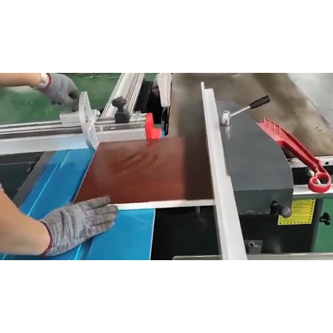 Mdf Acrylic Metal Woodworking Melamine Board Cutting Machine Wood ...