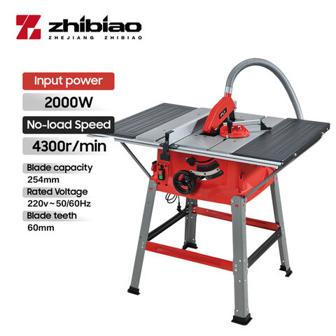Buy Wholesale China Factory Supplier Table Saws For Woodcutting With ...