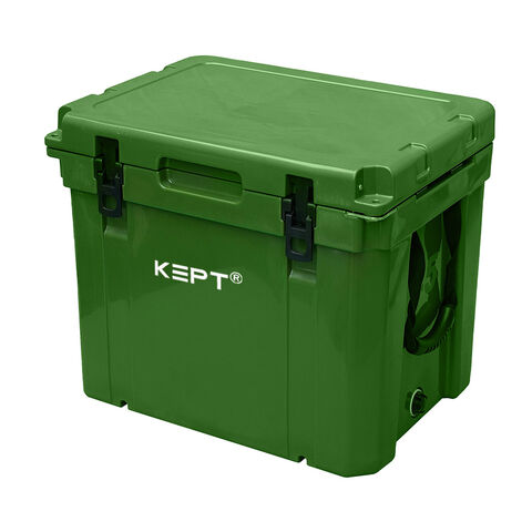 Buy Wholesale China 45 Qt Mixed Color Hard Plastic Insulated Cooler Box ...