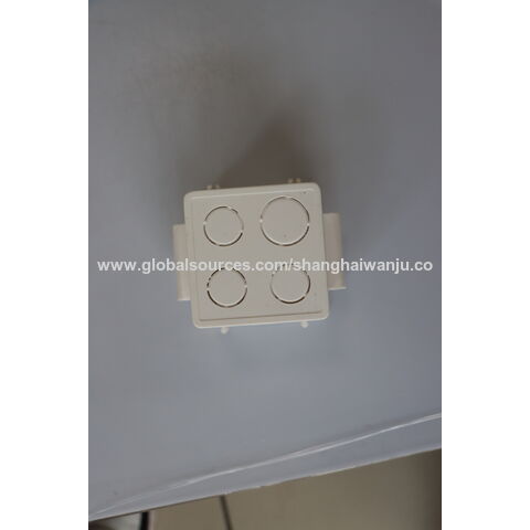 Buy Wholesale China 2023new Manufacturer Oem&odm White Electrical Pvc ...