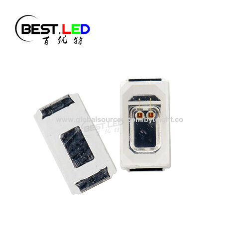 660nm 665nm 670nm Deep Led Red Smd 5730 Led 2-chips 0.5w 150ma For Led ...