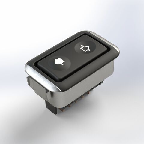 Buy Wholesale Hong Kong SAR 318 Mechanical Single Door Power Window Kit ...