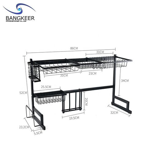Buy Wholesale China New Arrival Metal Kitchen Racks Kitchen Accessories ...