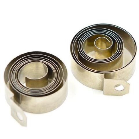 Buy Wholesale China Wholesale Oem/odm Metal Constant Force Spring ...