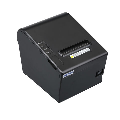 Buy Wholesale China 250mm/s Fast 80mm Thermal Receipt Printer Usb ...