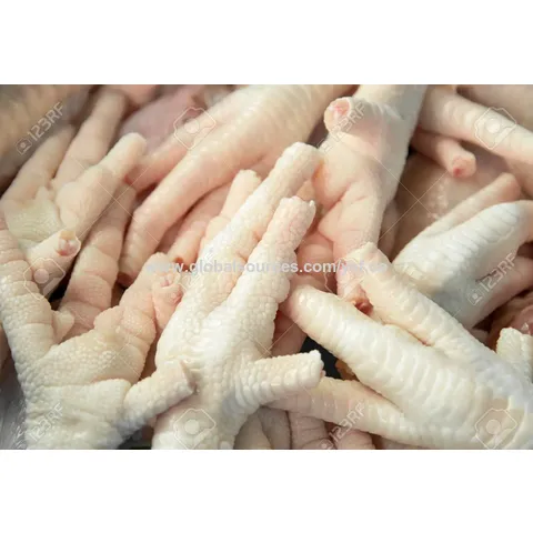 Buy Wholesale Canada Chicken Paws And Feet A Grade & Frozen Chicken Paw ...