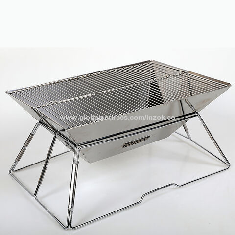 Buy Wholesale China Wholesale Charcoal Bbq Grills Outdoor Stainless ...