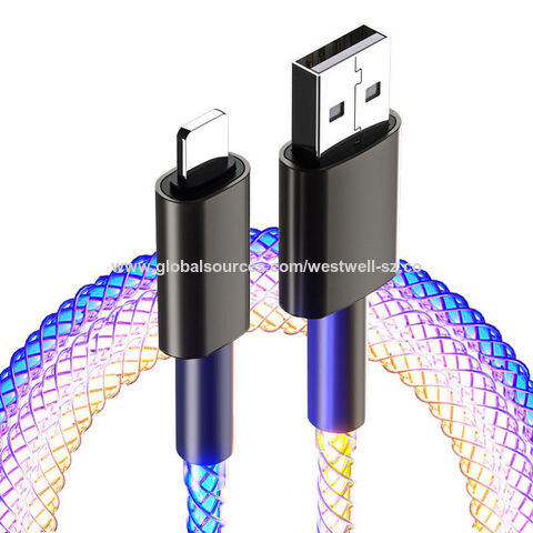 Buy Wholesale China Hot Sell Advanced Flash Fast Charging Usb A To ...