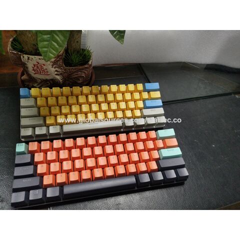 Buy Wholesale China 60% Abs Mechanical Keyboard With Backlit, 21 Keys ...