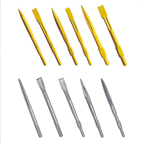 40cr Premium High Quality Carbon Steel Hex Gouge Groove Cold Chisel ...