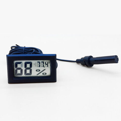 Buy China Wholesale Tpm-30 Wireless Digital Barometer Thermometer ...