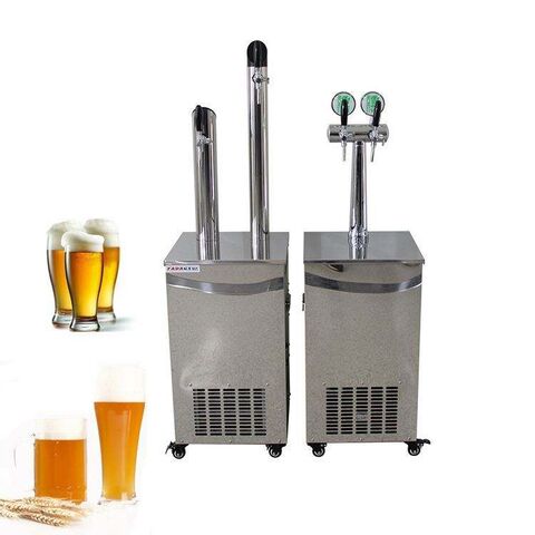 Buy Wholesale China Portable Electric Beer Dispenser Cooler With Ice ...