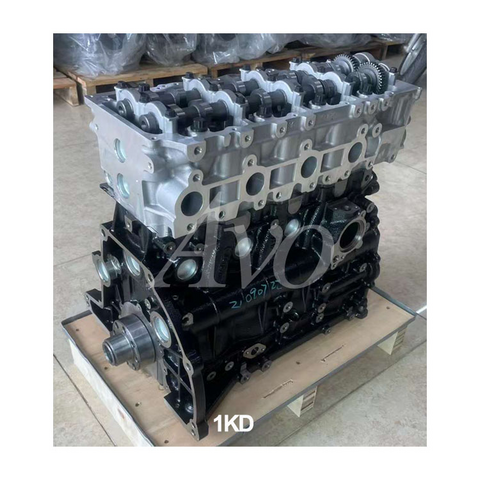 Bulk Buy Canada Wholesale New Hot Sale 1kd Engine Assembly Motor For ...