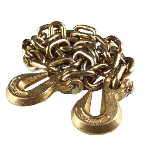 Buy China Wholesale G70 Cargo Tie Down Transport Anchor Lashing Chain ...