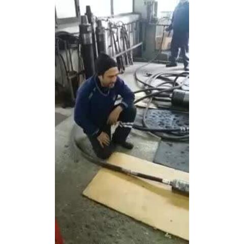 Pneumatic Mole Machine Boring Machine Allame - Fk-97 - Explore Turkey ...