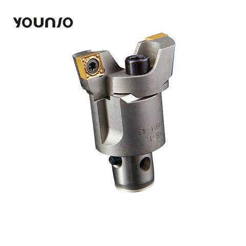 Acckee High Precision Indexable Twin-cutter Rough Micro Automatic ...