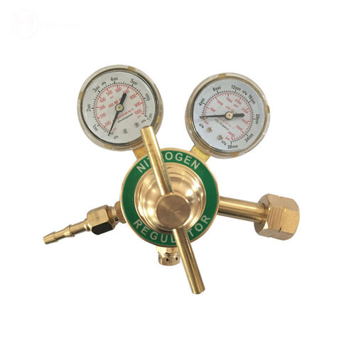 Buy Standard Quality China Wholesale Good Quality Full Brass Nitrogen ...