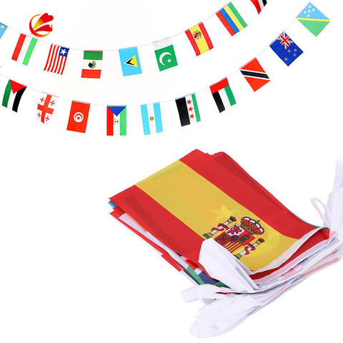 Buy Standard Quality China Wholesale Custom Print All Country Banner ...