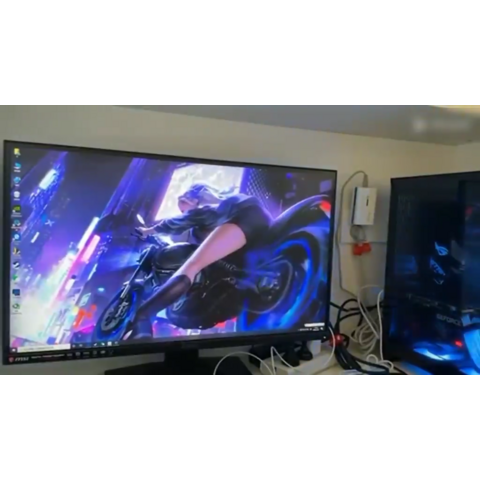 Buy Wholesale China Msi Pag272urv 27 Inch Led Computer Pc Monitor Ips ...