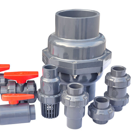 Buy Wholesale China Check Valve Pvc Valves Ball Valve & Check Valve at ...