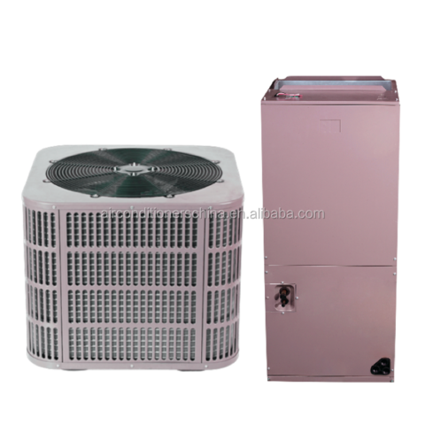 Ducted Central Air Conditioning Condensing Unit With Ahu, Ducted ...
