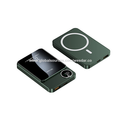 Buy Wholesale China Wireless Power Bank & Wireless Power Bank at USD 7. ...