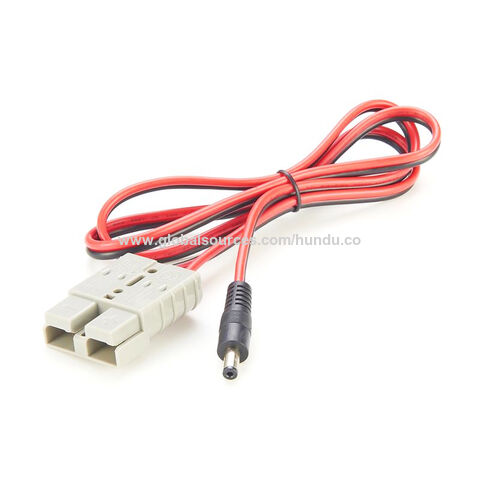 Buy Wholesale China Anderson Sb350 To Dc Male Solar Led Light Power ...